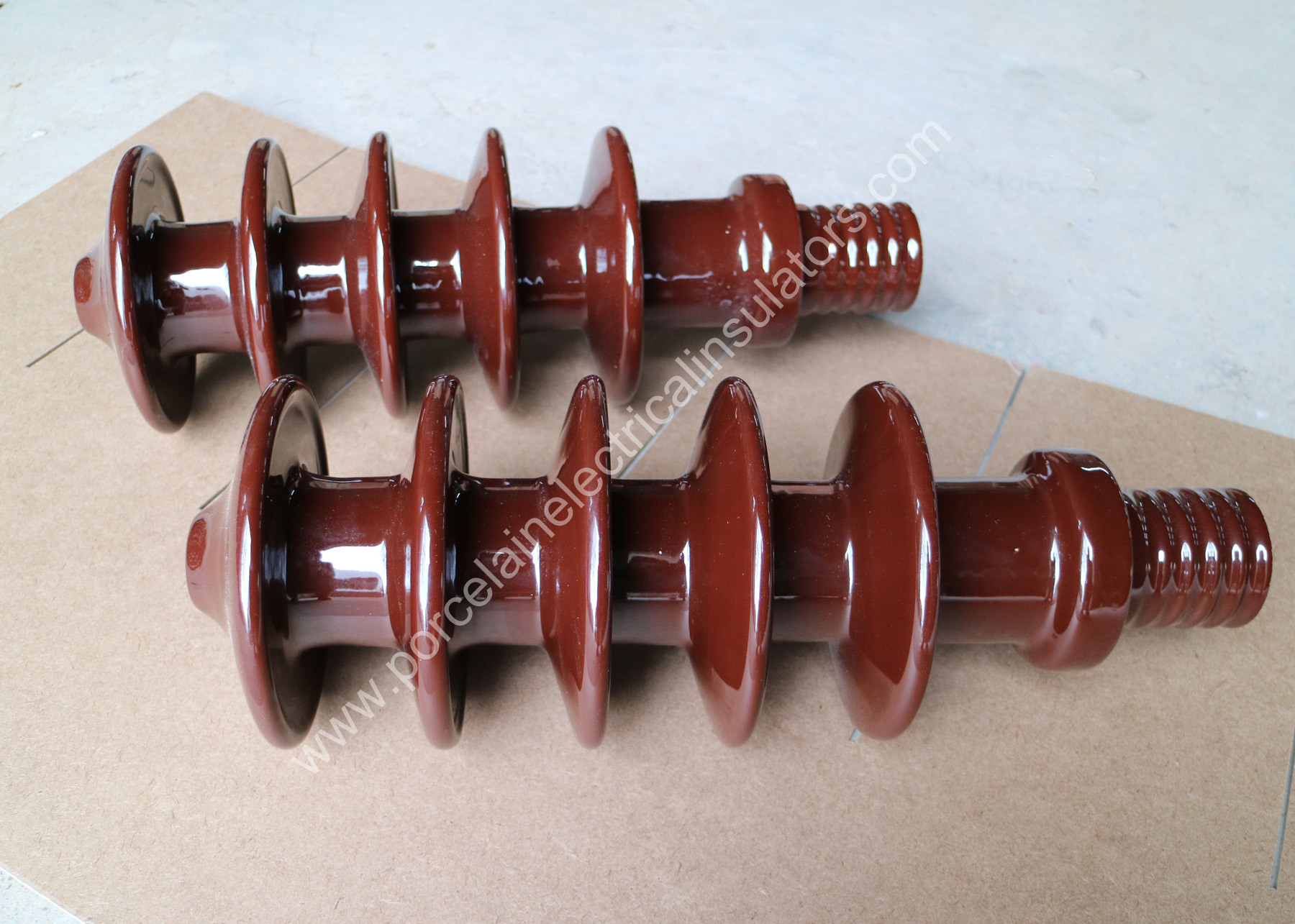 High Voltage DIN 40680 Transformer Bushings CE / SGS